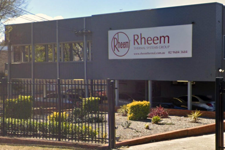 Our Team | Rheem Thermal Swimming Pool Heating