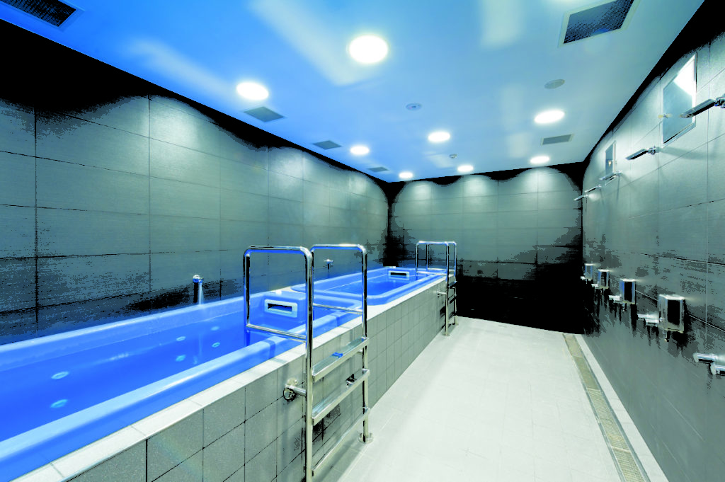 Specialty Applications | Rheem Thermal Swimming Pool Heating