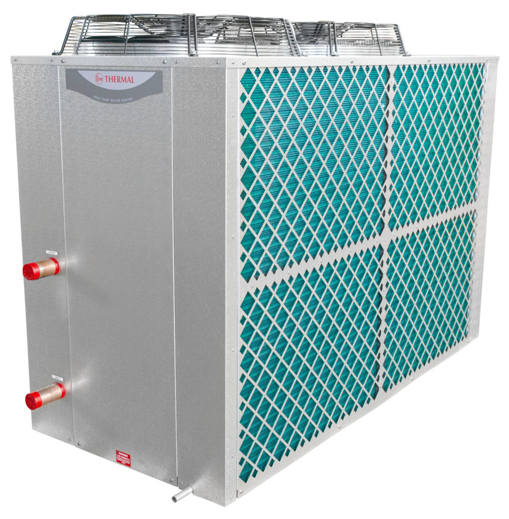 Hot Water Heat Pumps | Rheem Thermal Swimming Pool Heating